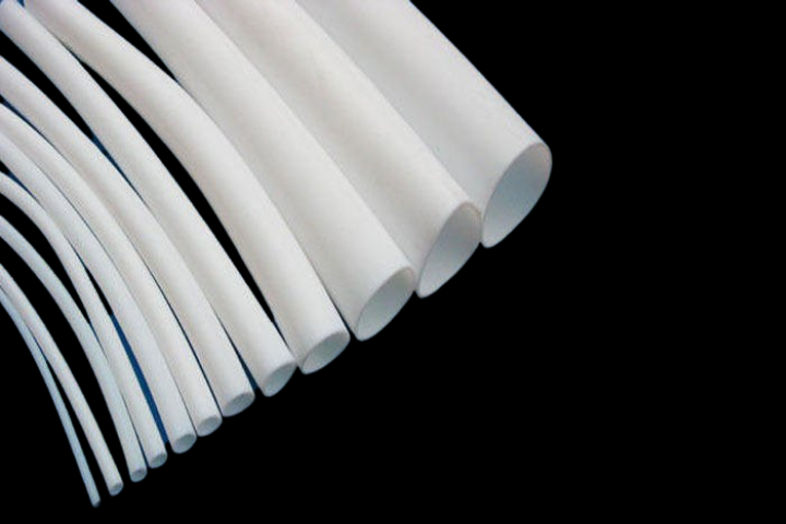 PTFE MOLDED TUBE - Bhavya Industries - PTFE Ball Manufacturer in ...