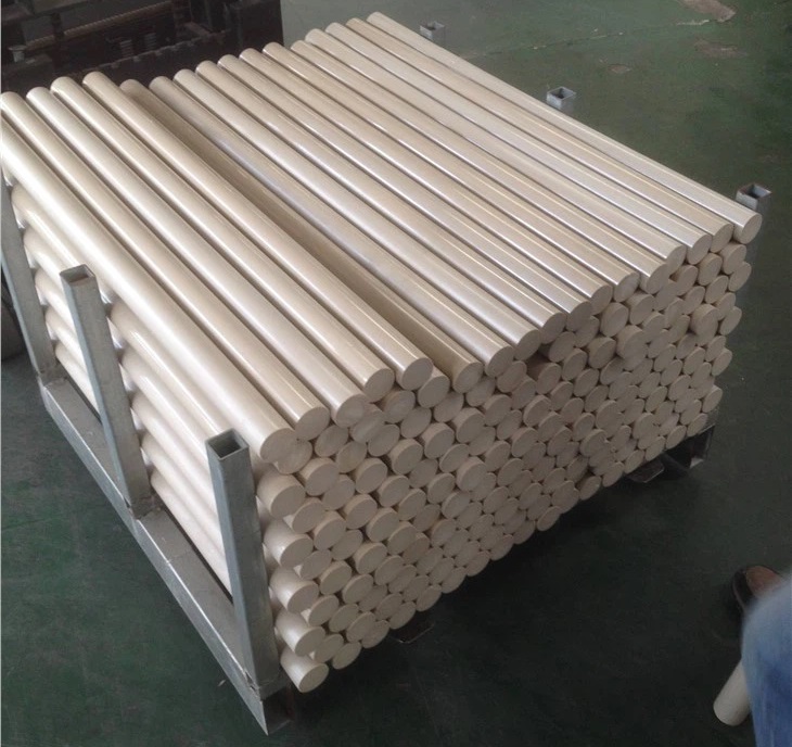 PEEK Rod - Bhavya Industries - PTFE Ball Manufacturer in Ahmedabad ...